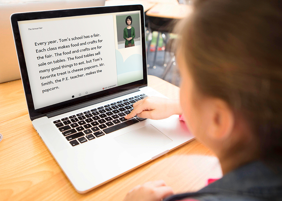 Amira Learning | Reading Assessment & Dyslexia Screener | Houghton ...