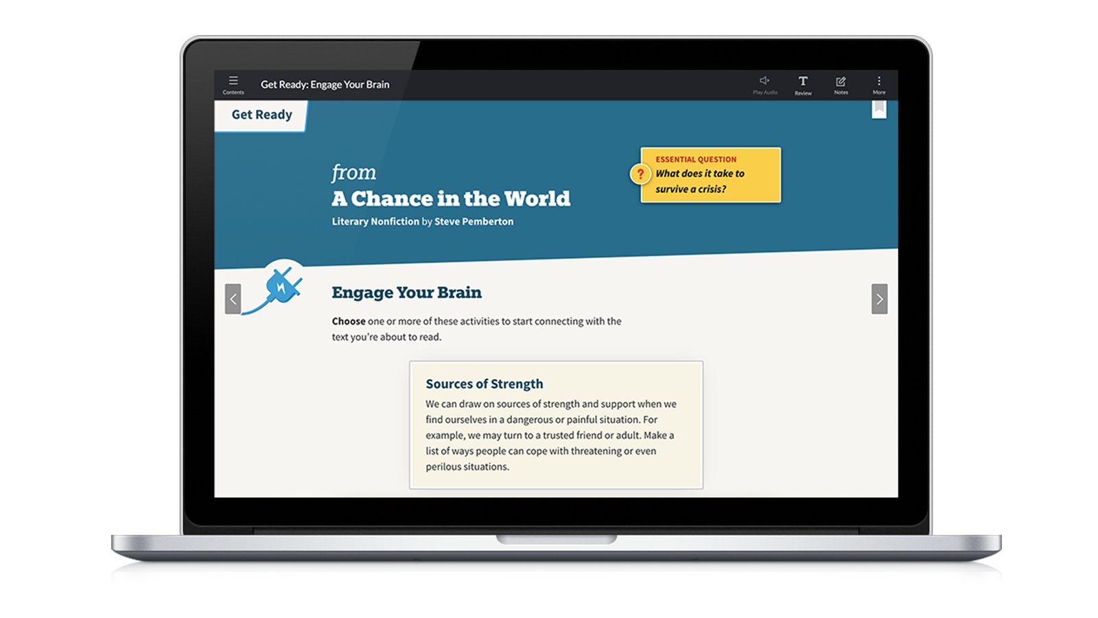 HMH Into Literature | 6-12 English Language Arts Program | Houghton ...