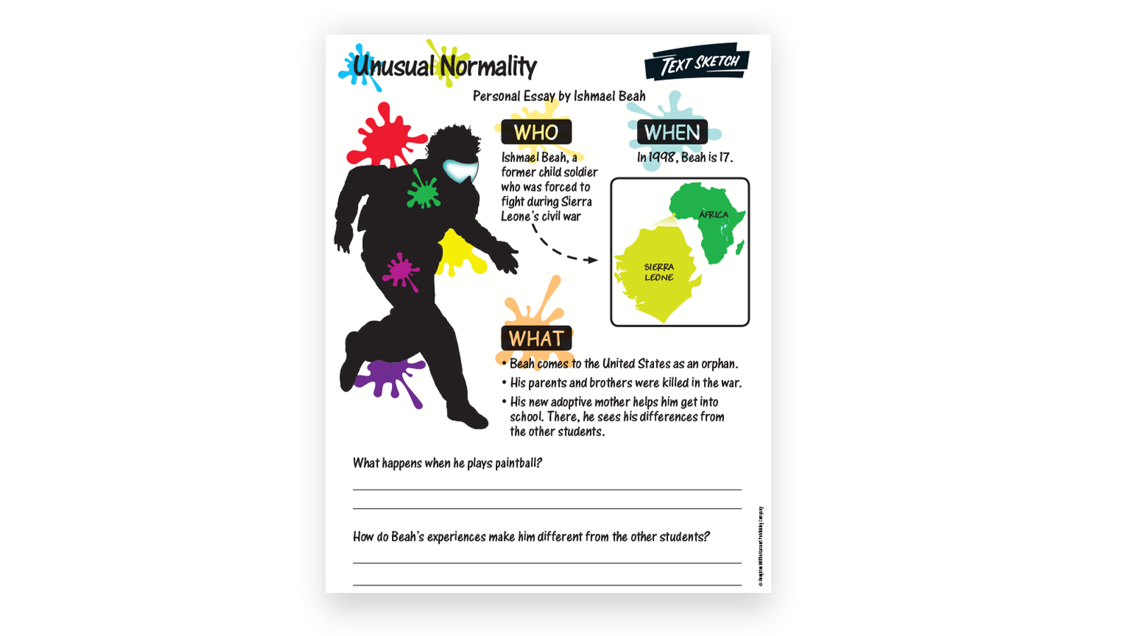 HMH Into Literature | 6-12 English Language Arts Program | Houghton ...