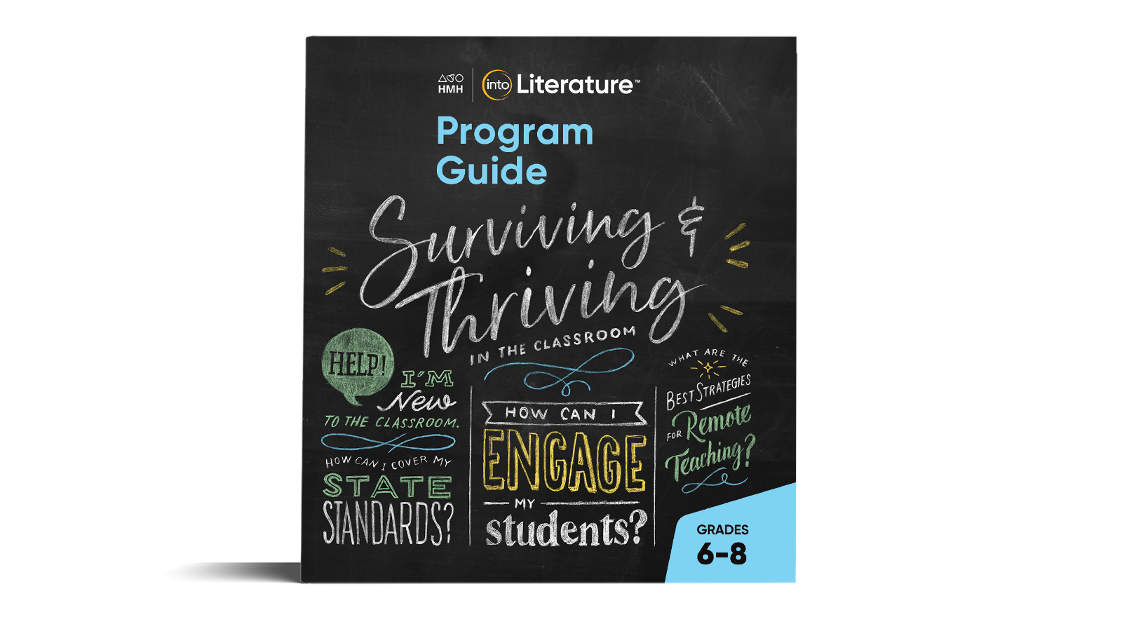 HMH Into Literature | 6-12 English Language Arts Program | Houghton ...