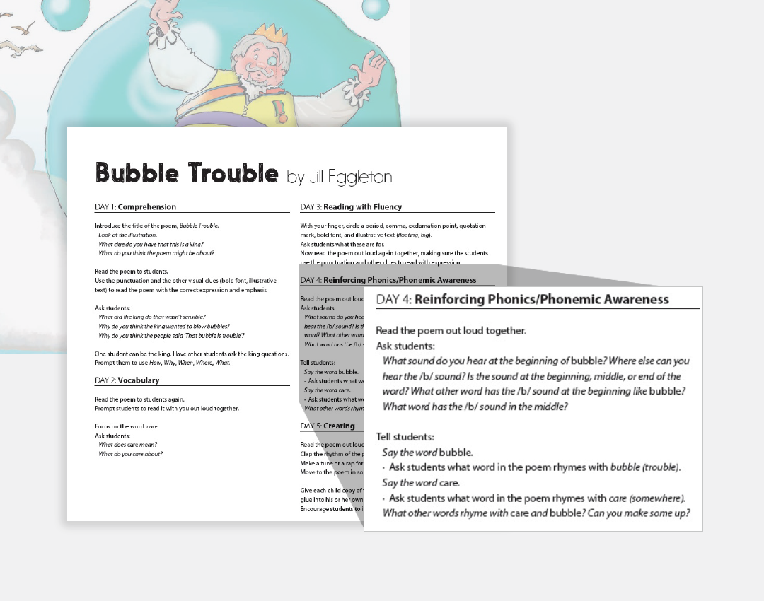 Rigby JillE Literacy | K-3 Leveled Readers | Houghton Mifflin Harcourt