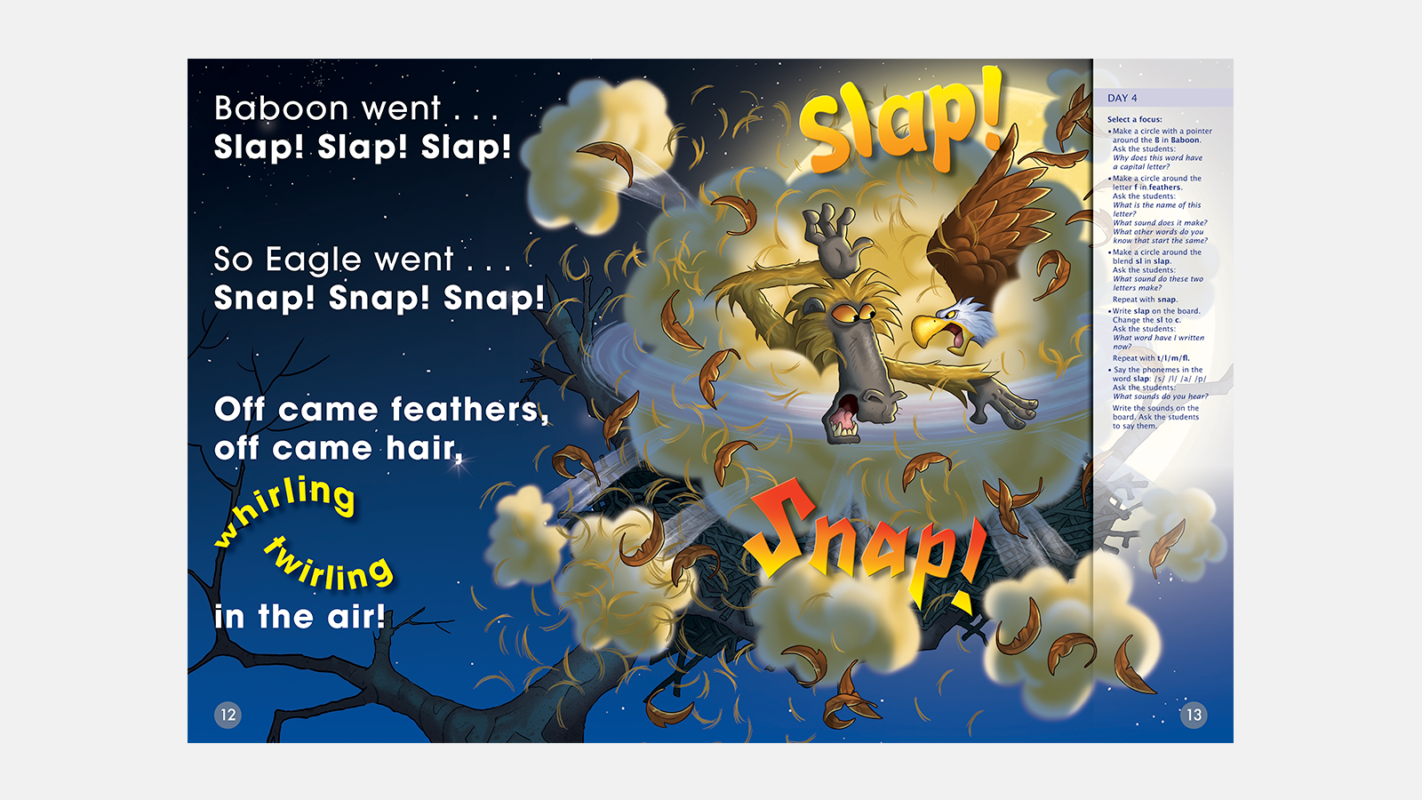 Rigby JillE Literacy | K-3 Leveled Readers | Houghton Mifflin Harcourt