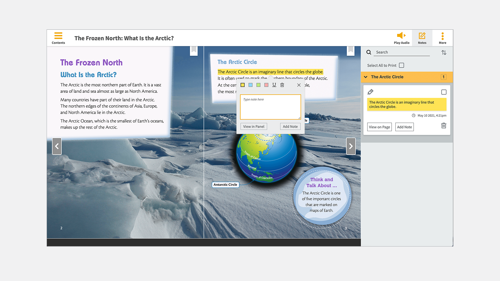 HMH Reads | K-5 Digital Guided Reading Books | HMH