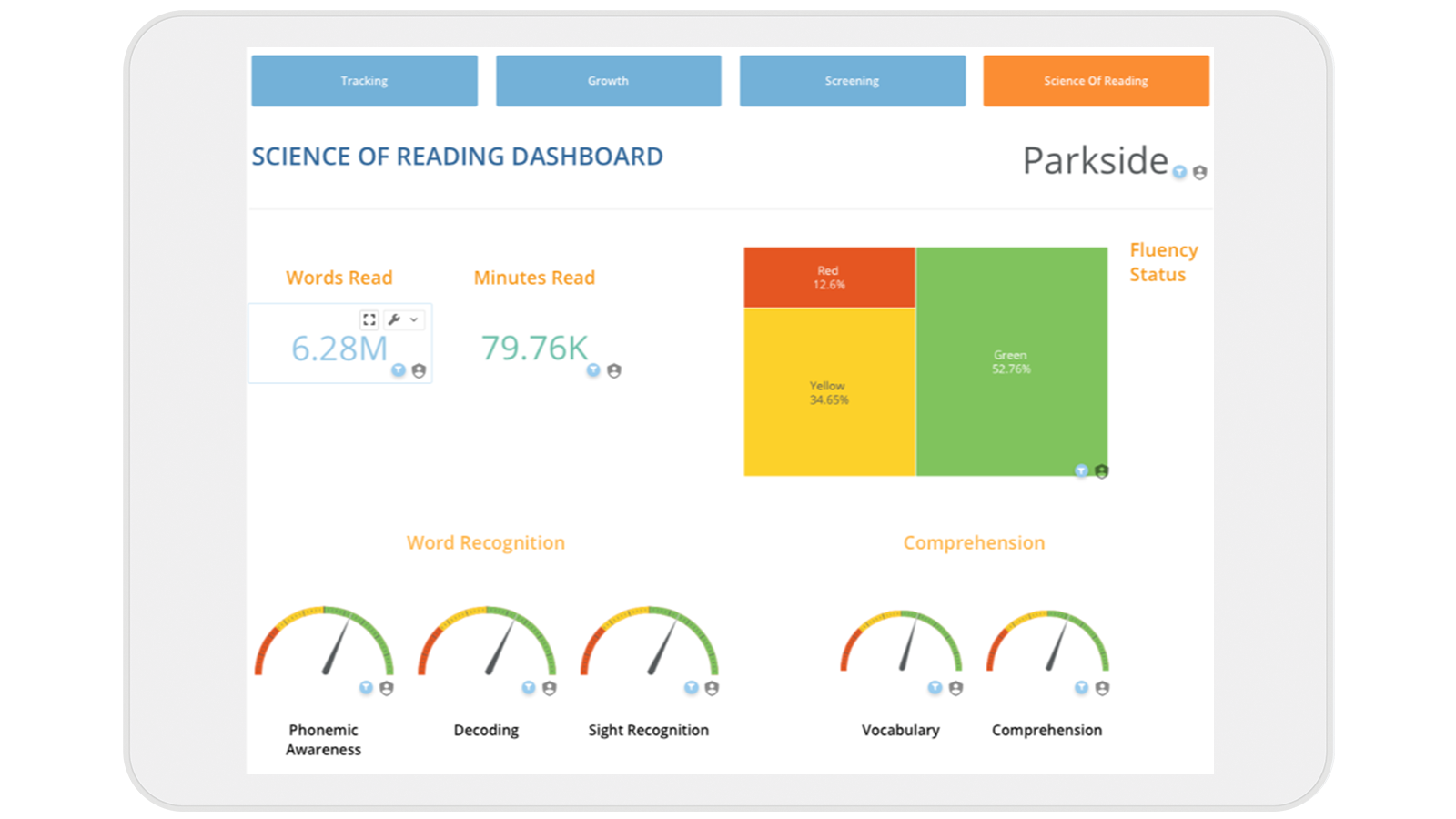 Amira Learning | Reading Assessment & Dyslexia Screener | Houghton ...