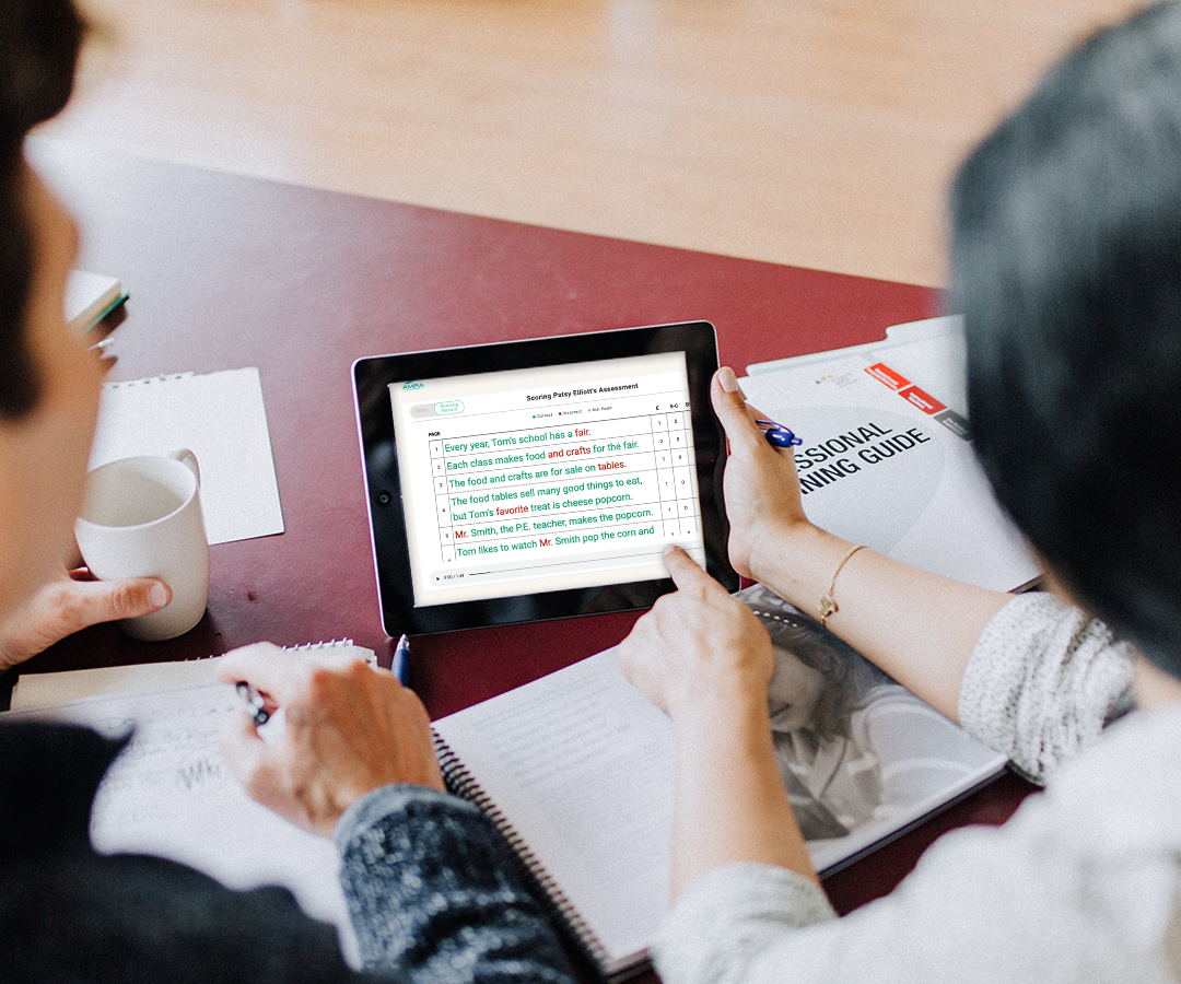 Amira Learning | Reading Assessment & Dyslexia Screener | Houghton ...