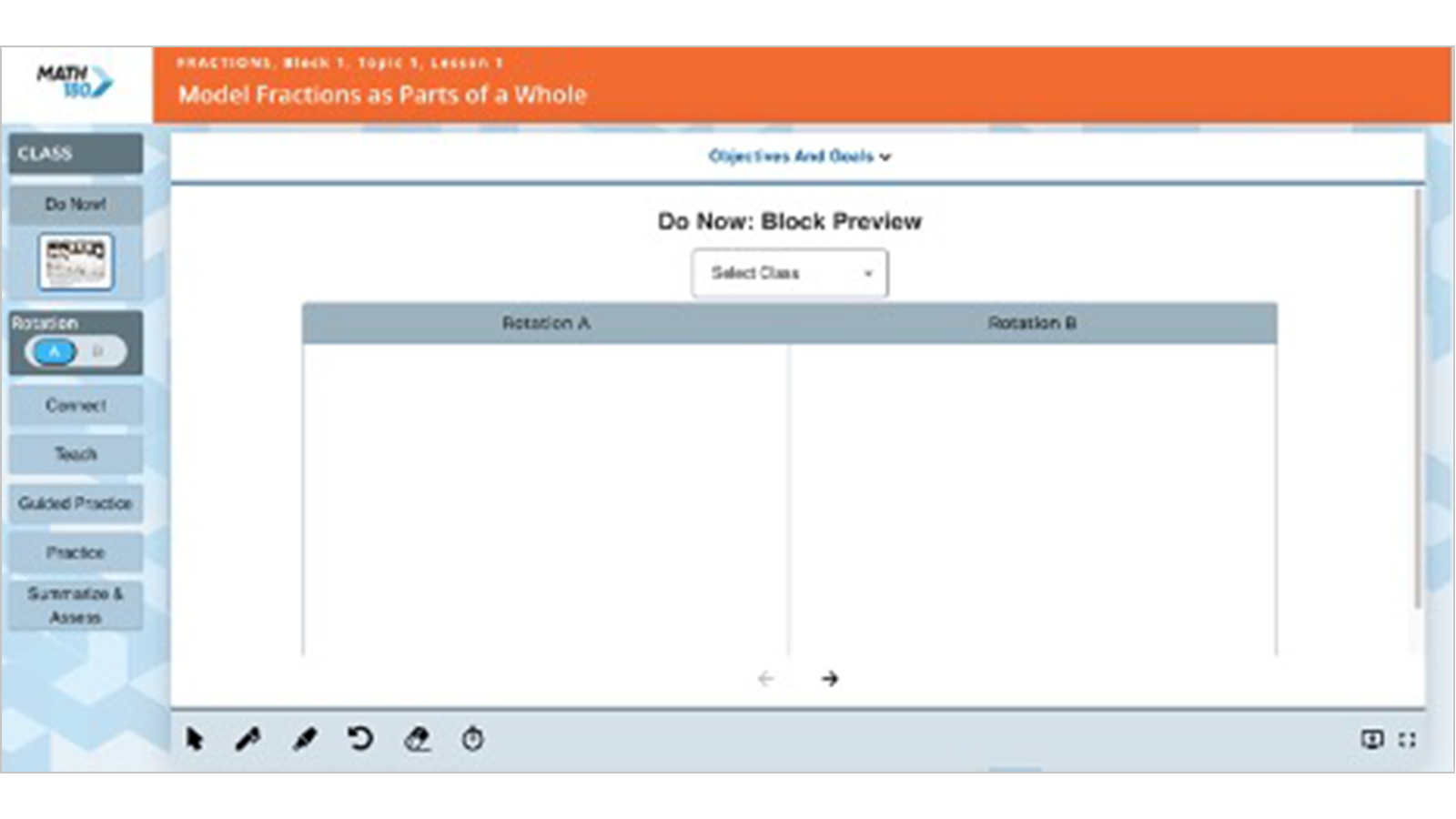 Math 180 Program | 5-12 Curriculum | Houghton Mifflin Harcourt