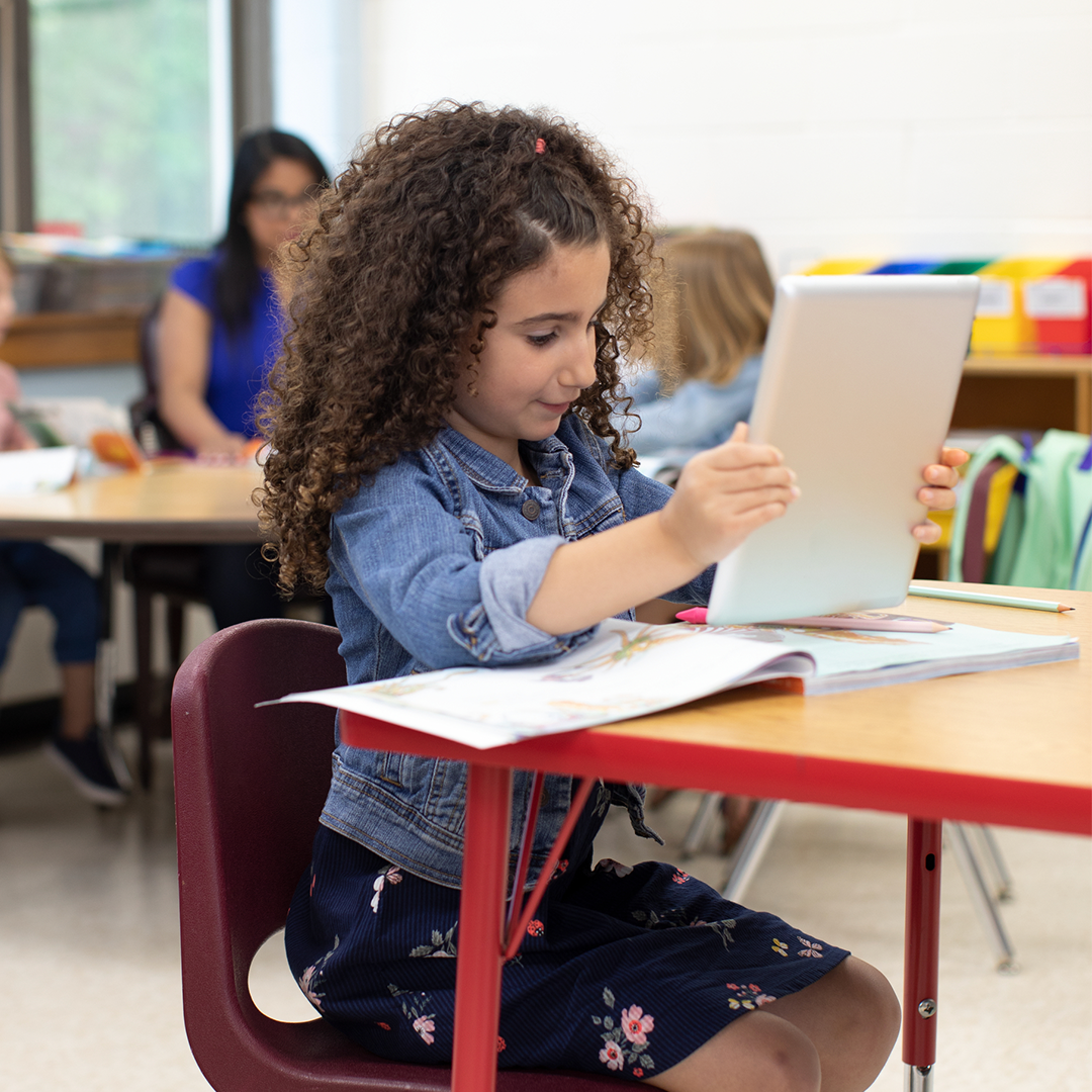 HMH Reads | K-5 Digital Guided Reading Books | HMH