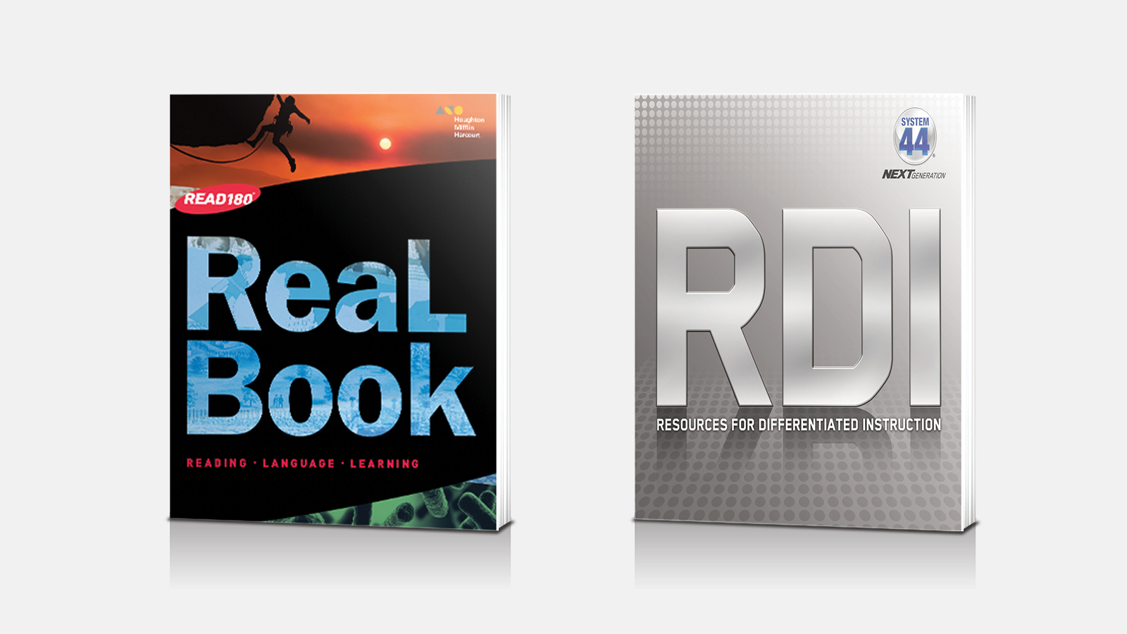 System 44 | 3–12 Reading Intervention | Houghton Mifflin Harcourt