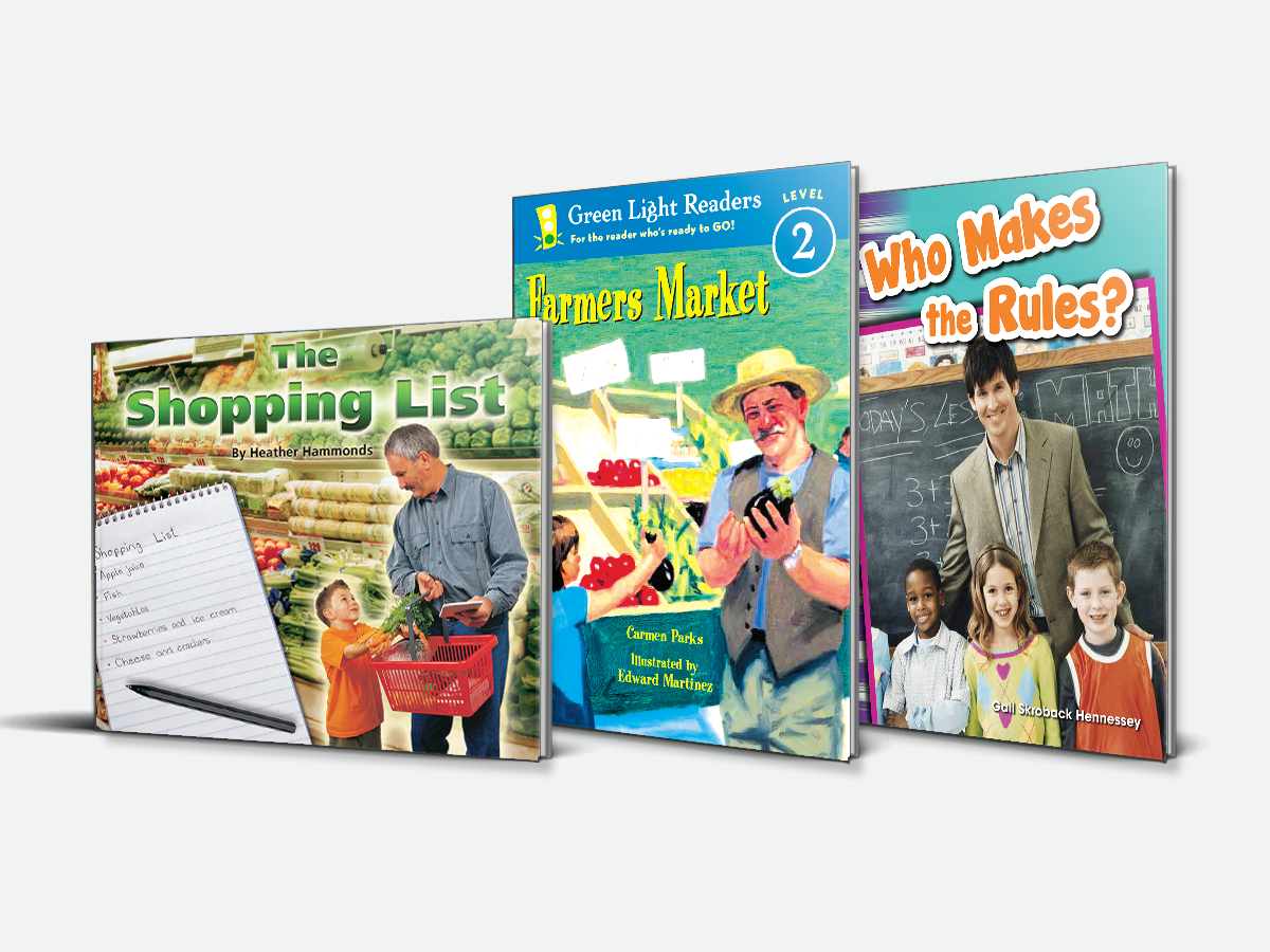 HMH Classroom Libraries | Houghton Mifflin Harcourt