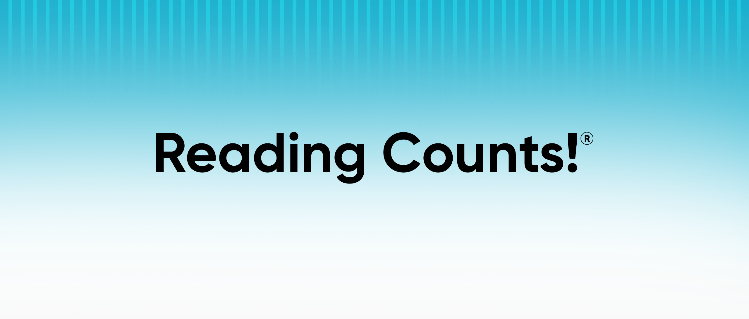 HMH Reading Counts Program K 12 Independent Reading Assessment HMH Reading Counts Program K 12 Independent Reading Assessment