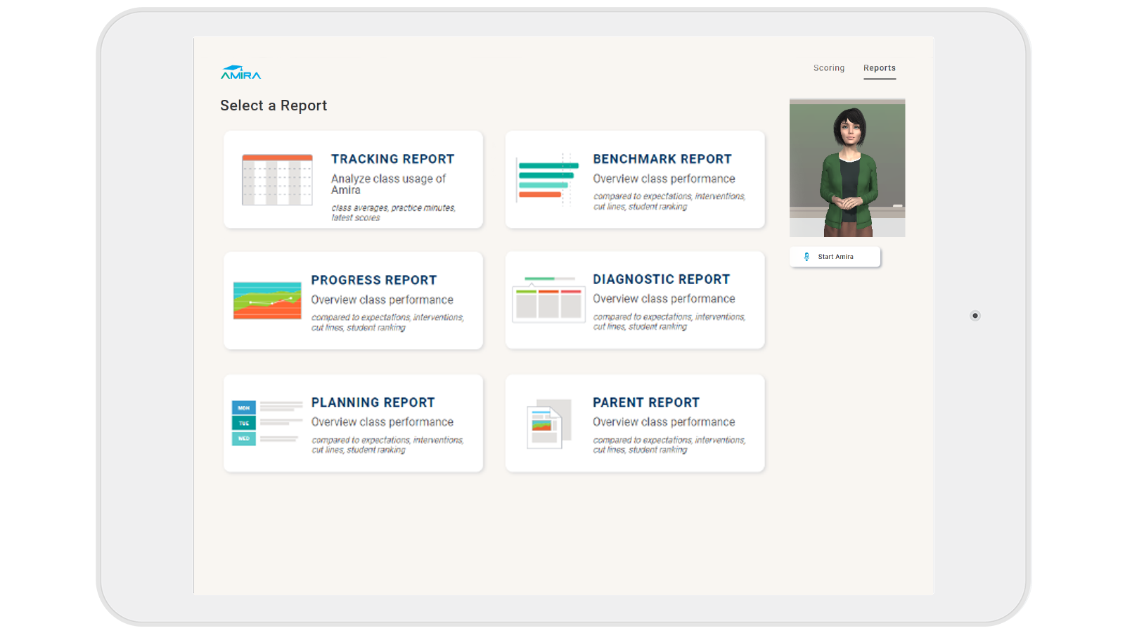 Amira Learning | Reading Assessment & Dyslexia Screener | Houghton ...