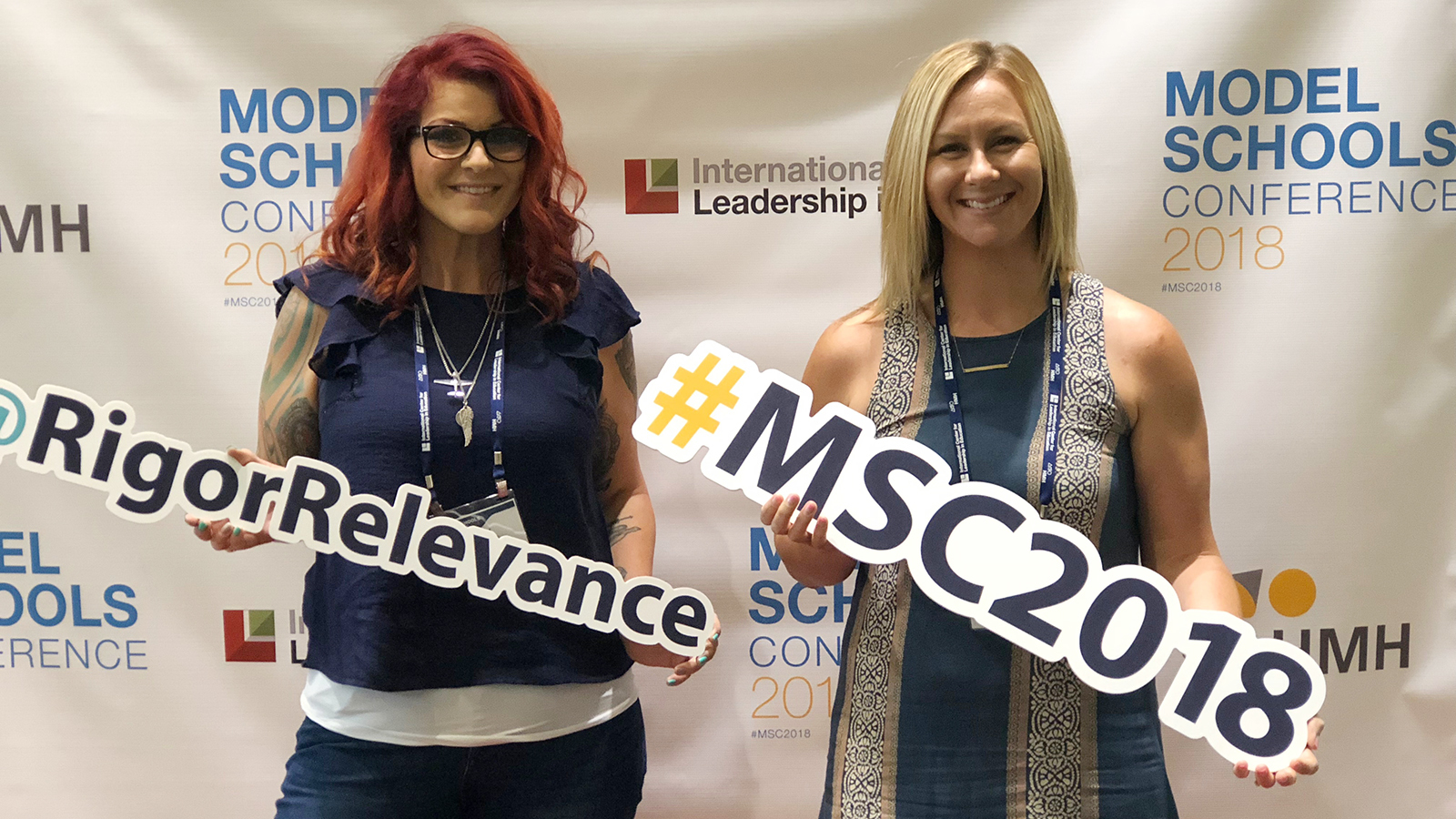Making the Most of Model Schools Conference 2019: Tips From an Avid ...