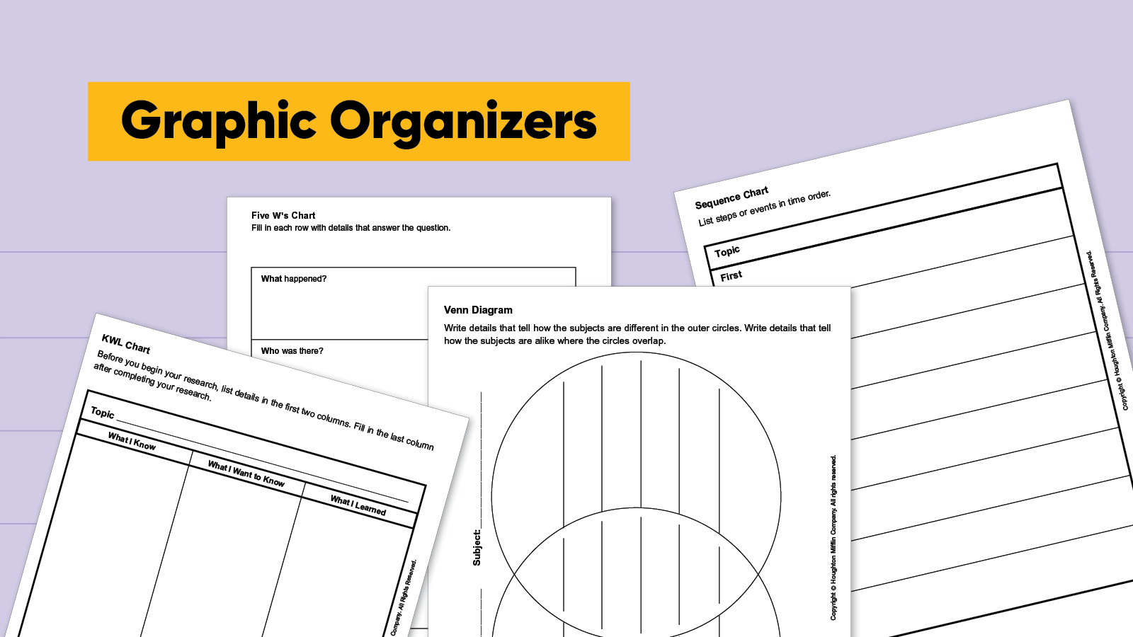 Graphic Organizer For Writing Beeharew