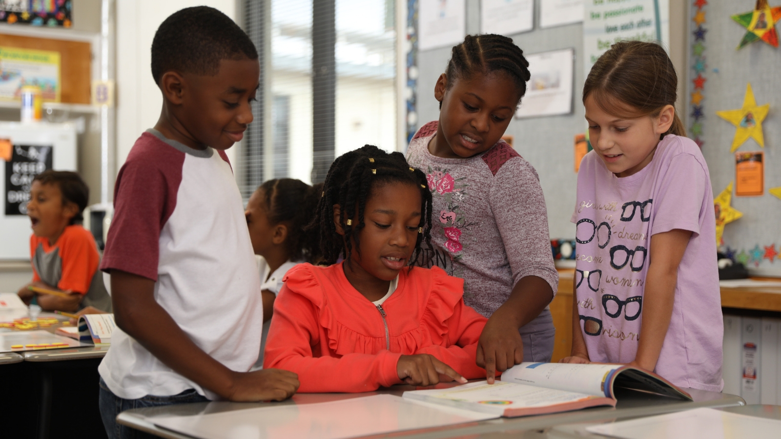 Facilitating Small Group Student Discourse HMH