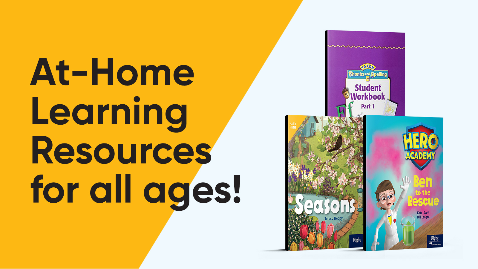 Shop Houghton Mifflin Harcourt Books, Programs & Resources