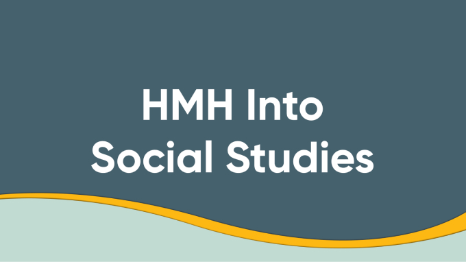 Social Studies Curriculum | K-12 Social Studies Programs | Houghton ...