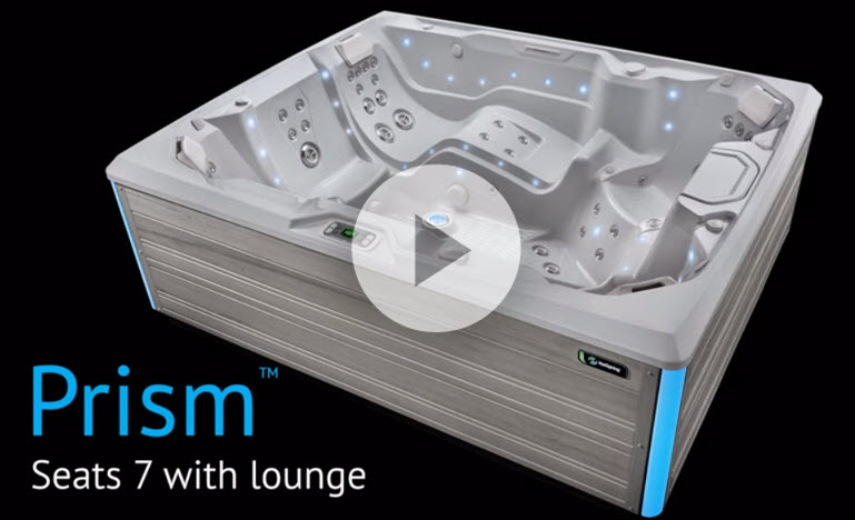Prism | Hot Spring Spas