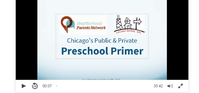 Neighborhood Parents Network