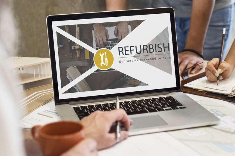 Refurbished Devices—A New Way to Save Money and the Planet – ReadITQuik