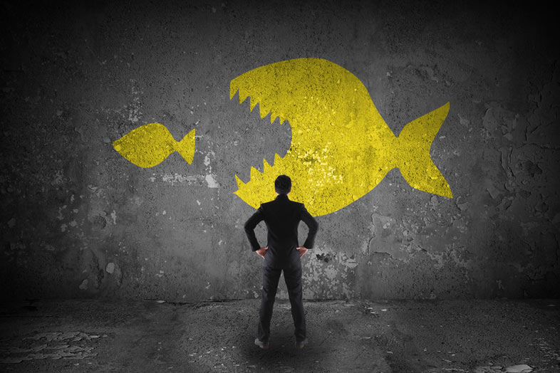 Huge Drop in Sales Makes Capgemini Look for M&As in North America ...