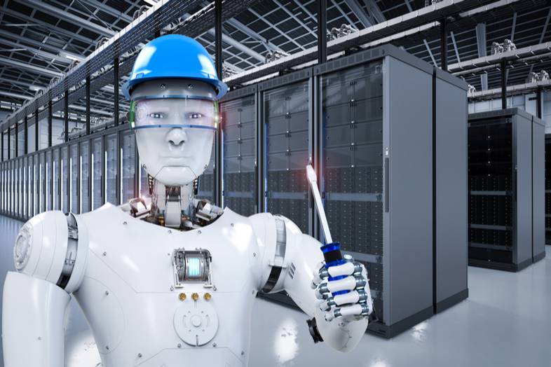 AI-Powered Data Centers: A Technological Romance to Behold – ReadITQuik