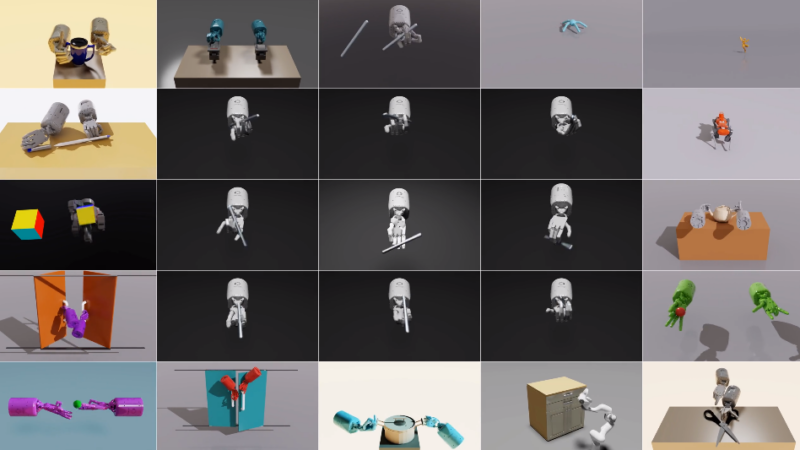 Empowering Robots: NVIDIA’s Groundbreaking AI Programming Solution