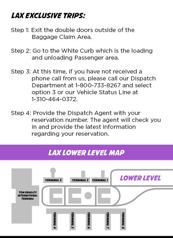 Frequently Asked Questions - Shuttle to LAX