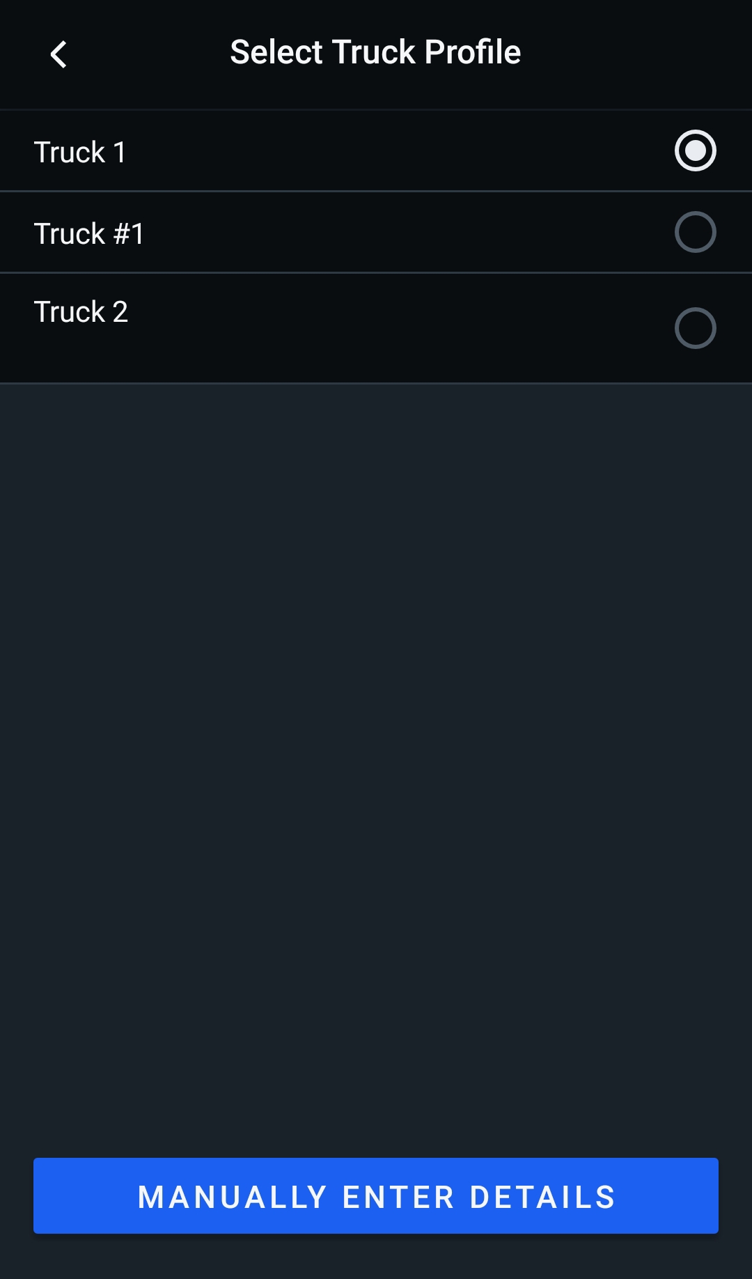 Loadboard feature in DAT One mobile | Welcome to DAT One Help Center