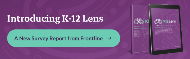 Learn more about Frontline Education products