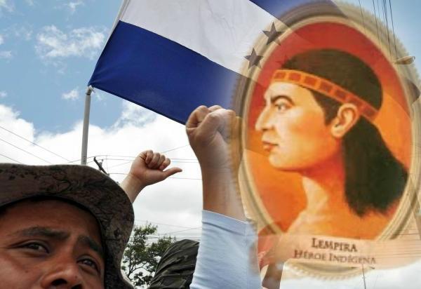 Lempira: cosas que no sabías del héroe de la resistencia indígena | HRN