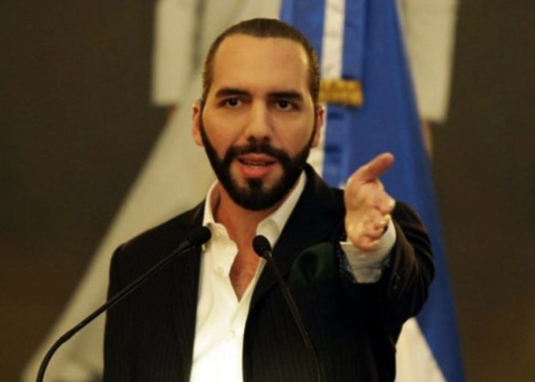 Bukele se toma una selfie en la Asamblea General de la ONU | HRN