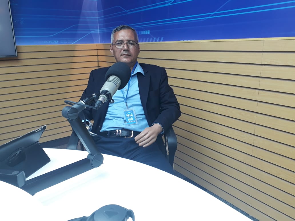 Conozca la emotiva historia del maestro hondureño del año 2019 | HRN