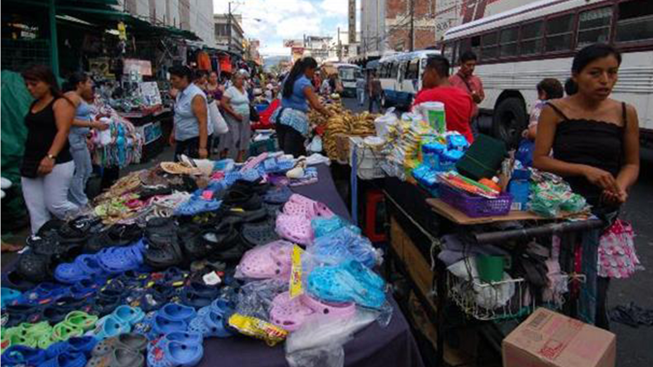 En 160% se ha elevado empleo en economía informal en últimos 15 años | HRN