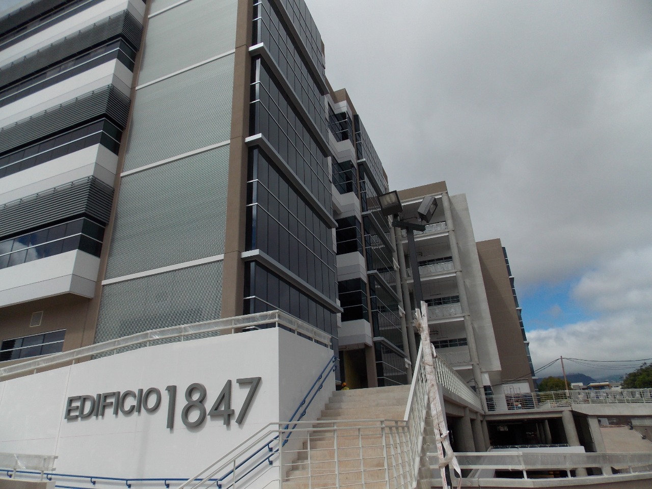 Conozca el innovador edificio 1847 de la UNAH | HRN