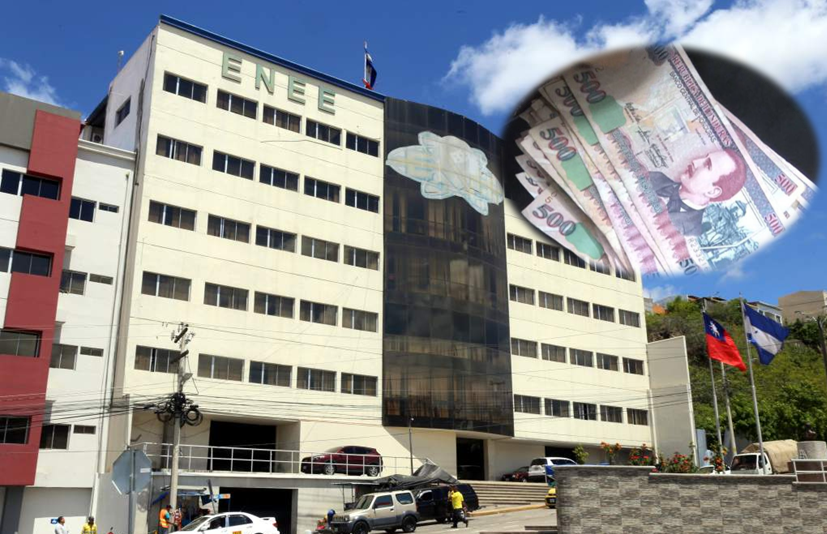 Solo en el mes de noviembre del 2019 un empleado de la Enee recibió más ...