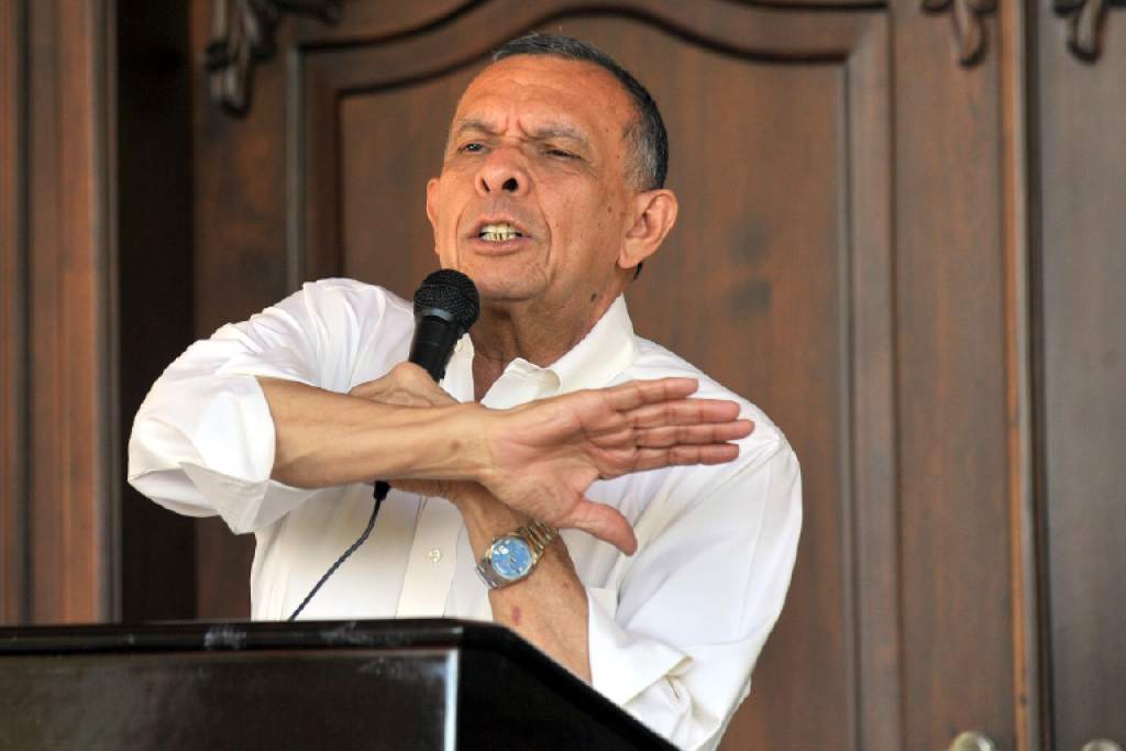 Pepe dice que JOH es más dañino que el "Huracán Mitch" | HRN