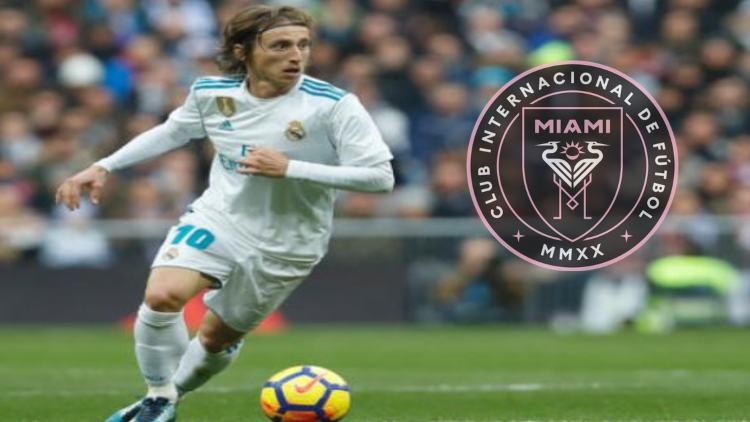 Inter de Miami viene por Modric | HRN
