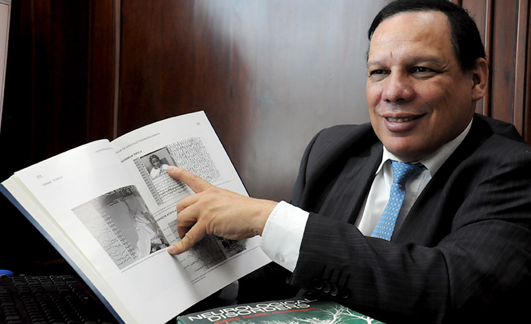 Congreso Nacional honrará con Medalla de Oro a Marco Tulio Medina | HRN