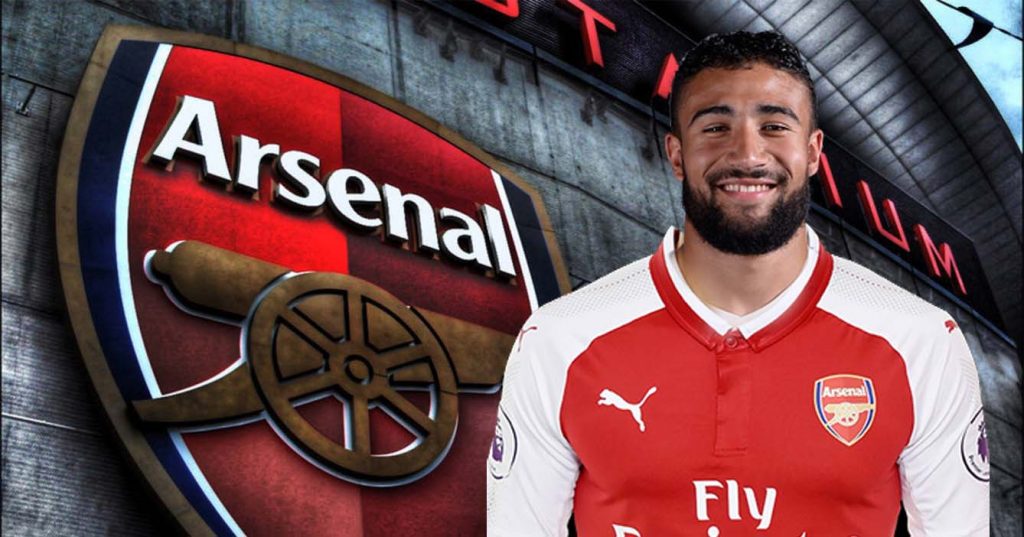 Fekir está en la órbita del Arsenal