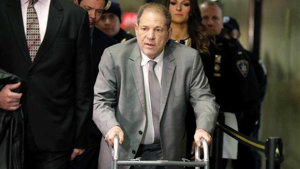 Unos 19 millones de dólares recibirán víctimas de acoso del exproductor ...