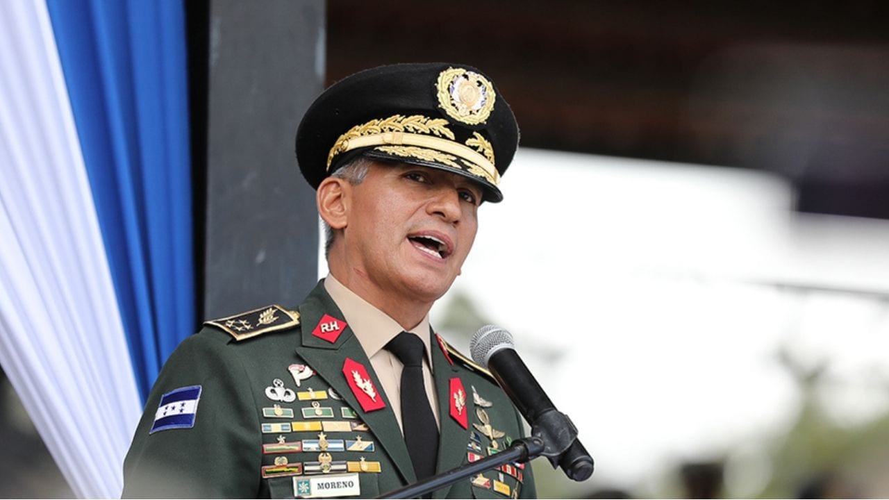 General Tito Livio Moreno a quienes critican manejo de la pandemia: "si ...