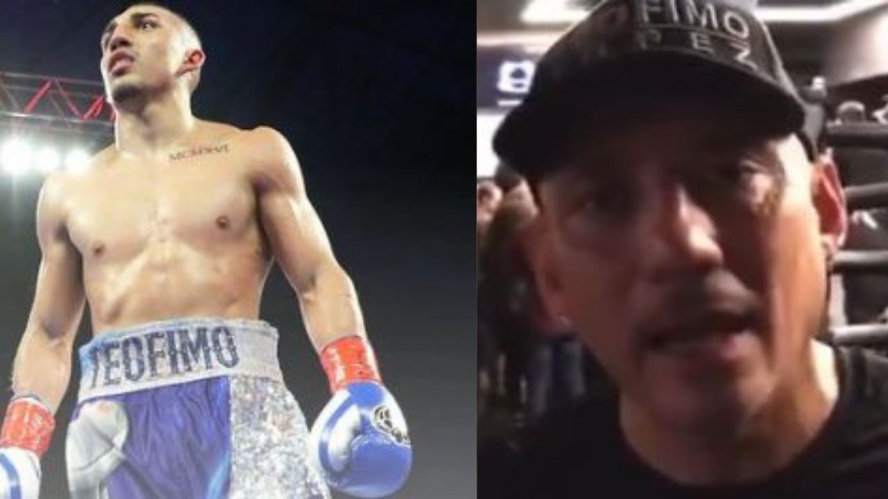 ‘Estoy seguro que debe existir otro Teófimo López en Honduras’, dice su ...