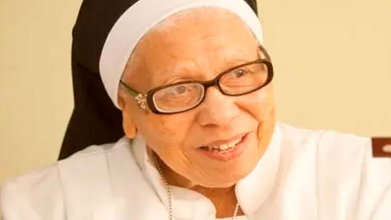 Fallece sor María Rosa, protectora de la niñez hondureña