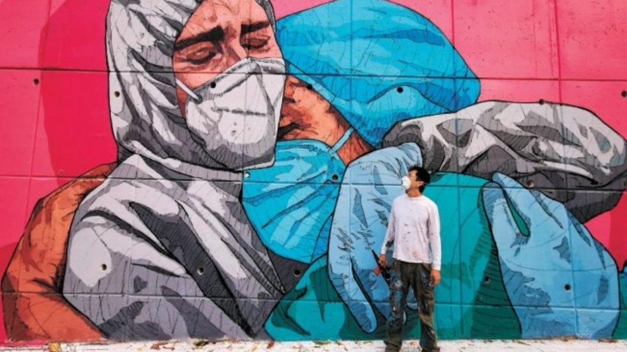 'La pandemia dejará un grave daño en la estabilidad emocional de los ...