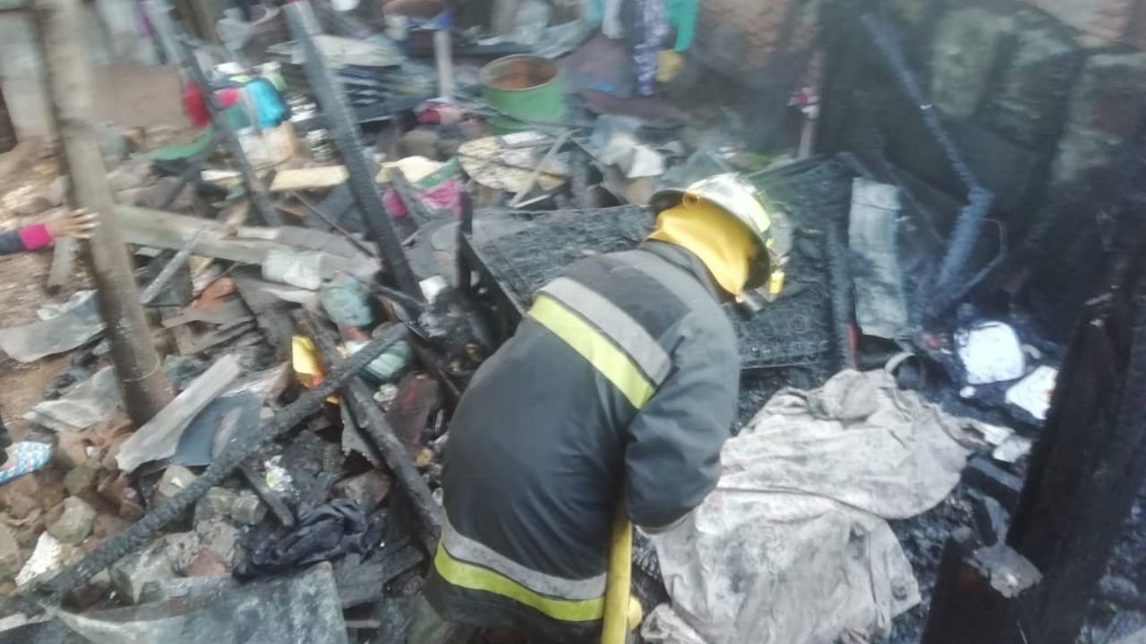 Hombre De La Tercera Edad Muere Calcinado Mientras Dormía Tras Un 3432