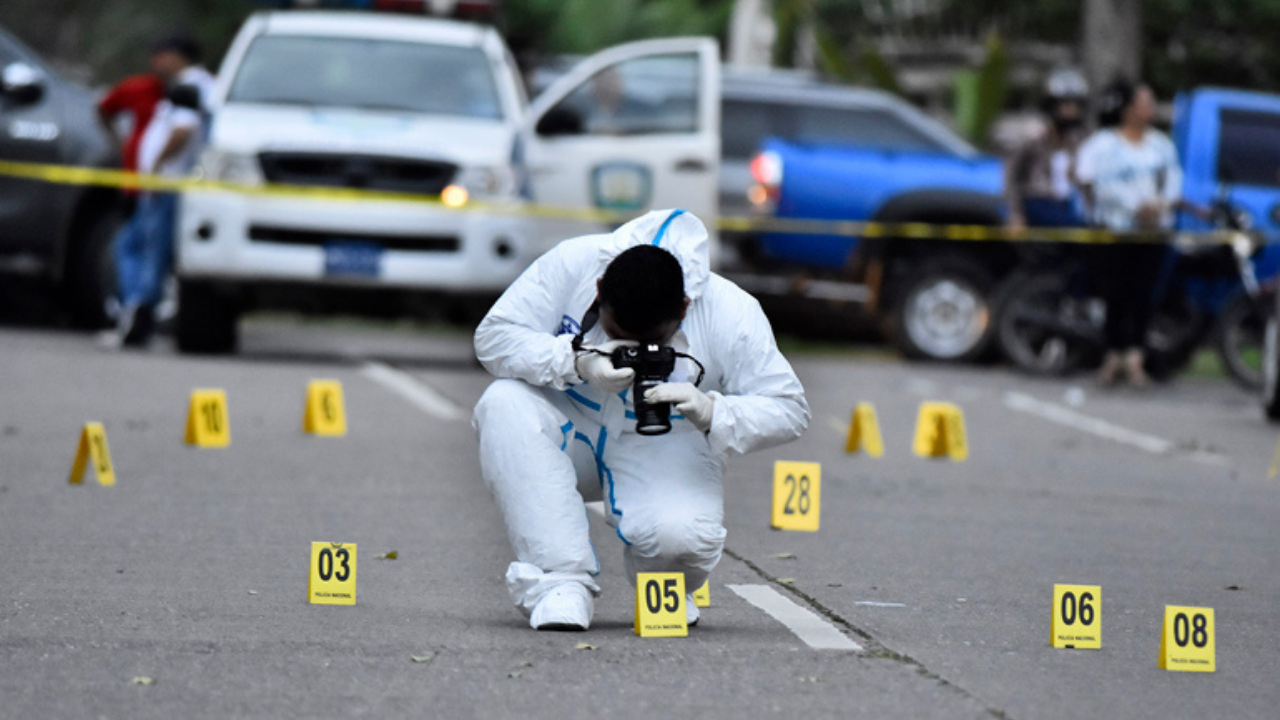 Honduras: Suman más de 30 muertes violentas en los primeros tres días ...