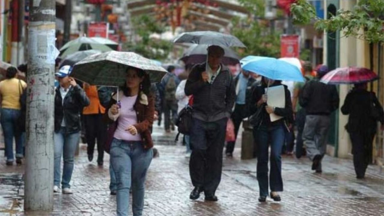 5 frentes fríos más impactarán en Honduras en enero y febrero de 2021