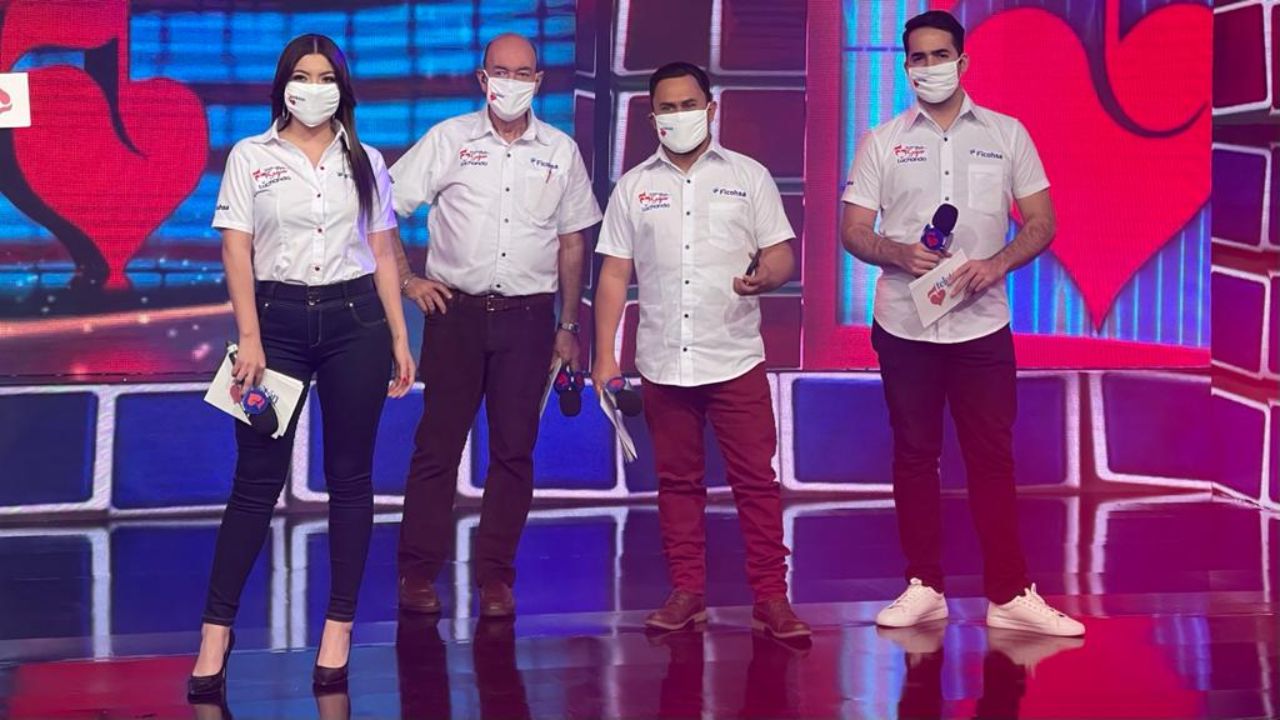 De manera muy atípica da inicio la Teletón Honduras 2020 | HRN