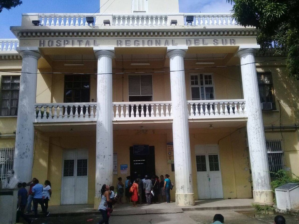 Temen colapso en el Hospital General del Sur ante aumento de casos ...