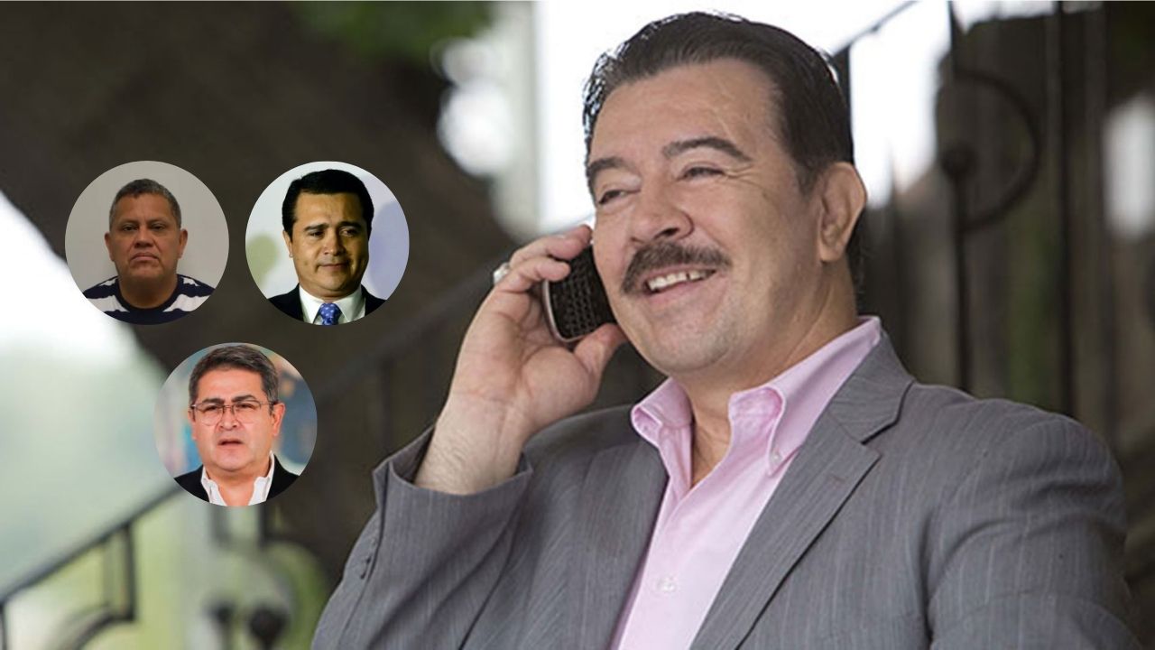 'Existe mucha evidencia contra el presidente Hernández, los testigos ...